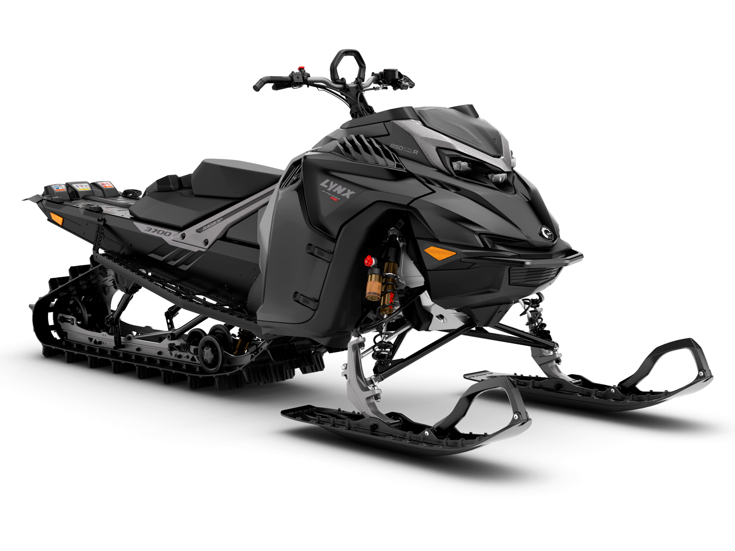 2025 Lynx Snowmobiles models