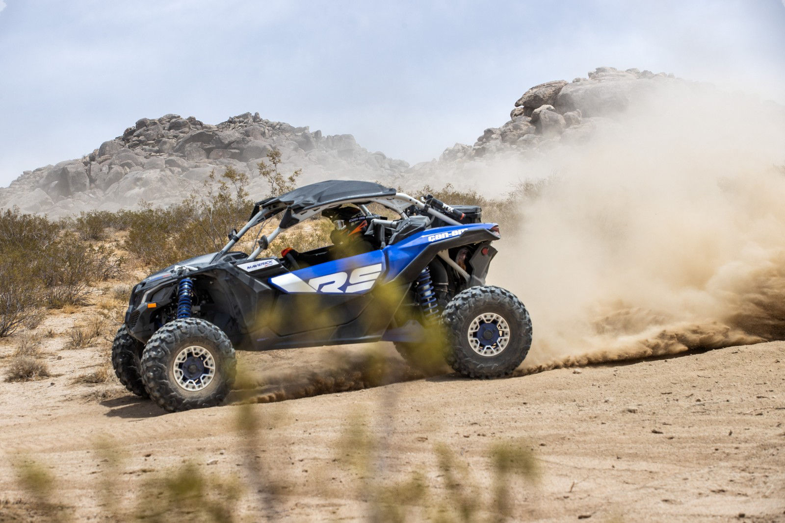 2023 Can-Am Off-Road ATVs & Side-by-Sides Vehicles