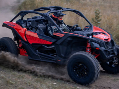 ATV / SxS Rental Adventures - Uncharted Society